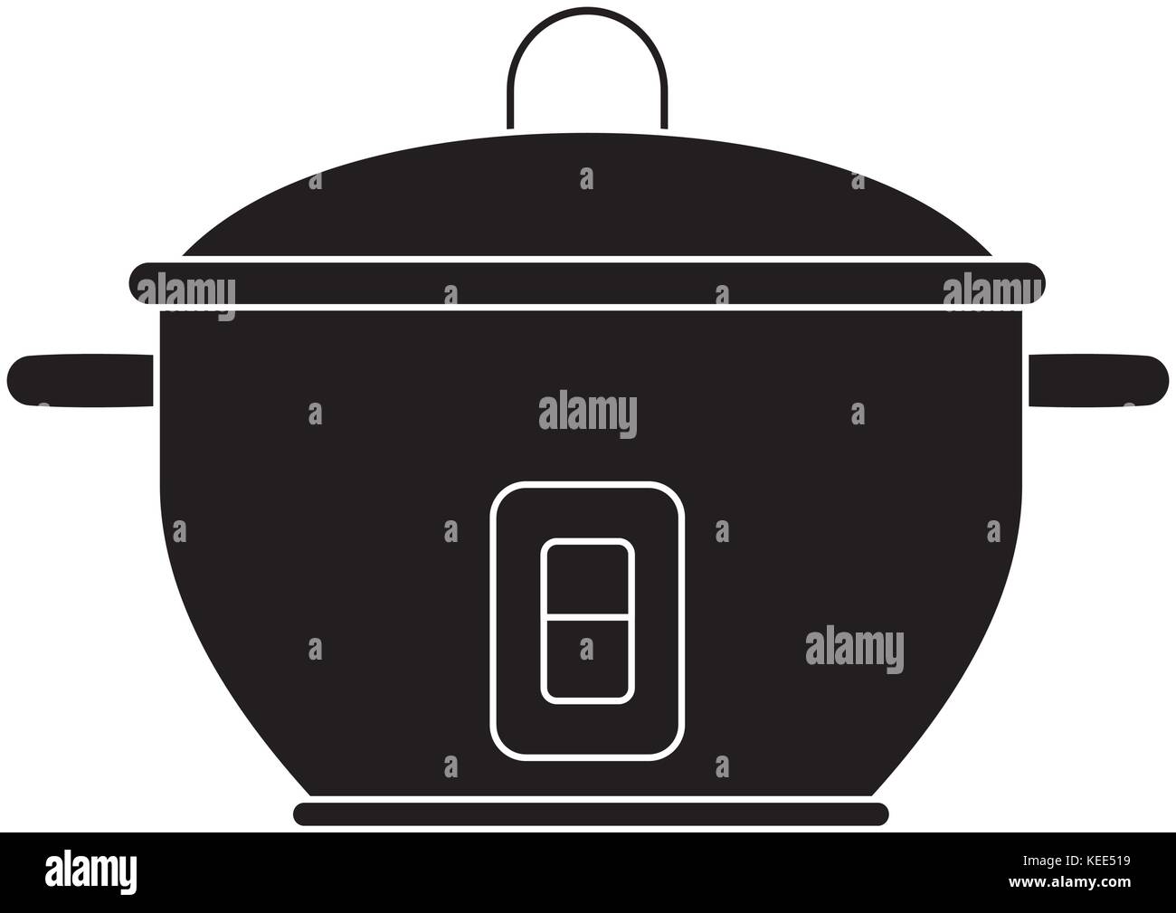 Retro electric rice cooker hi-res stock photography and images - Alamy