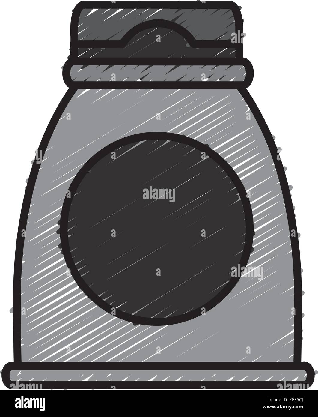 plastic product bottle Stock Vector Image & Art - Alamy