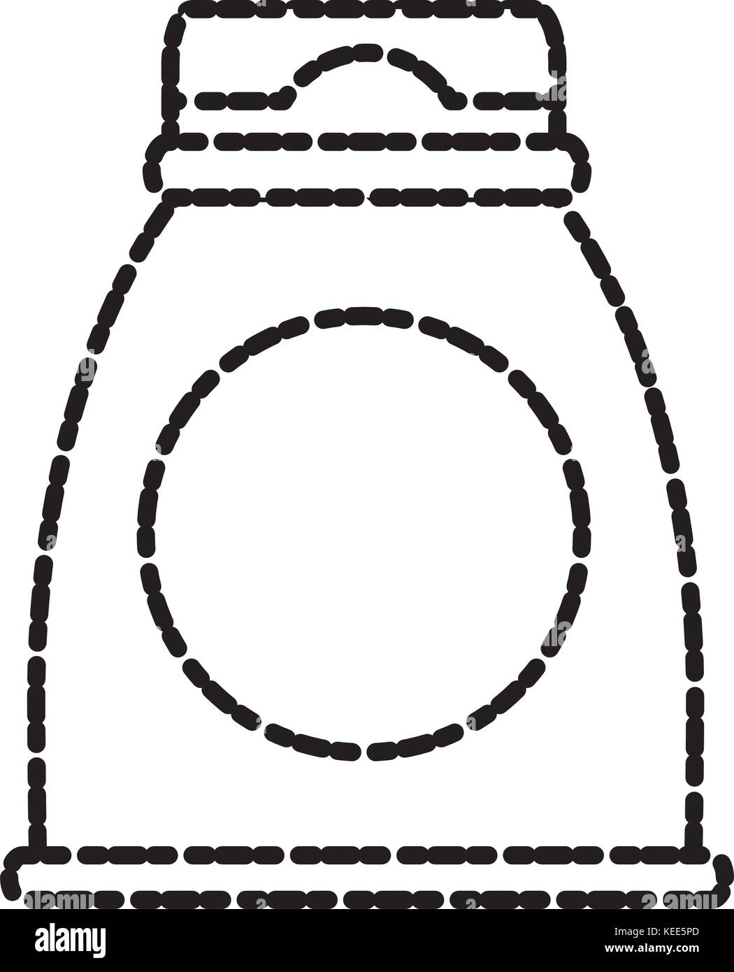 plastic product bottle Stock Vector Image & Art - Alamy