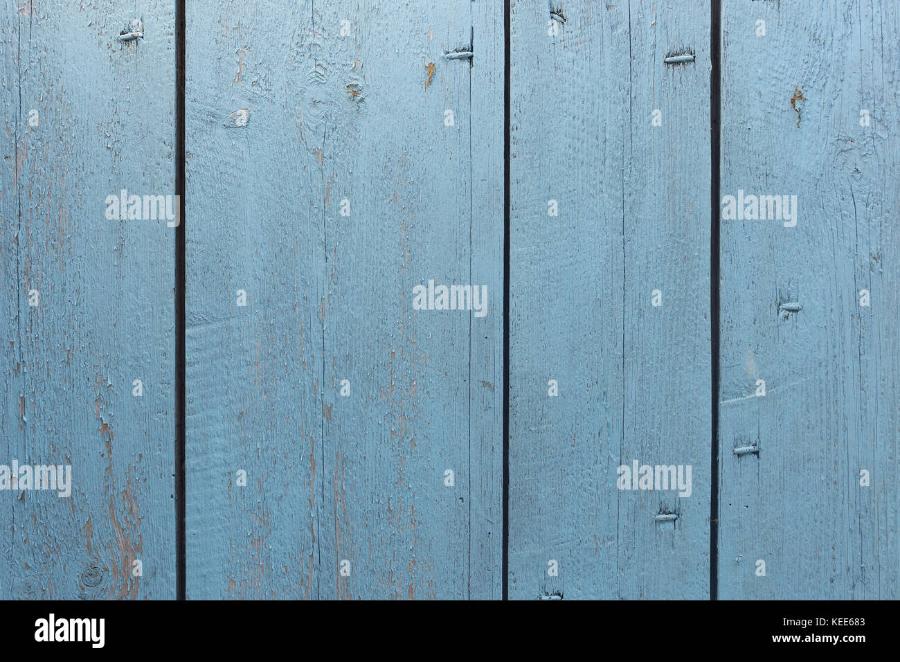 The old blue wood texture with natural patterns Stock Photo - Alamy