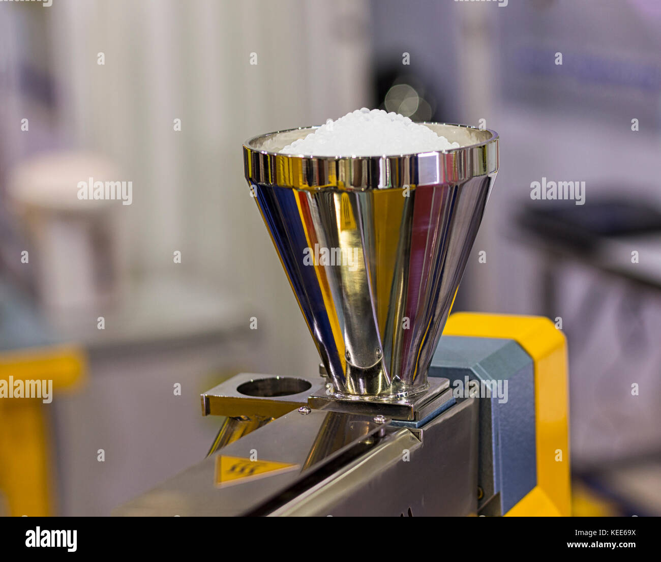 Plastic hopper hi-res stock photography and images - Alamy
