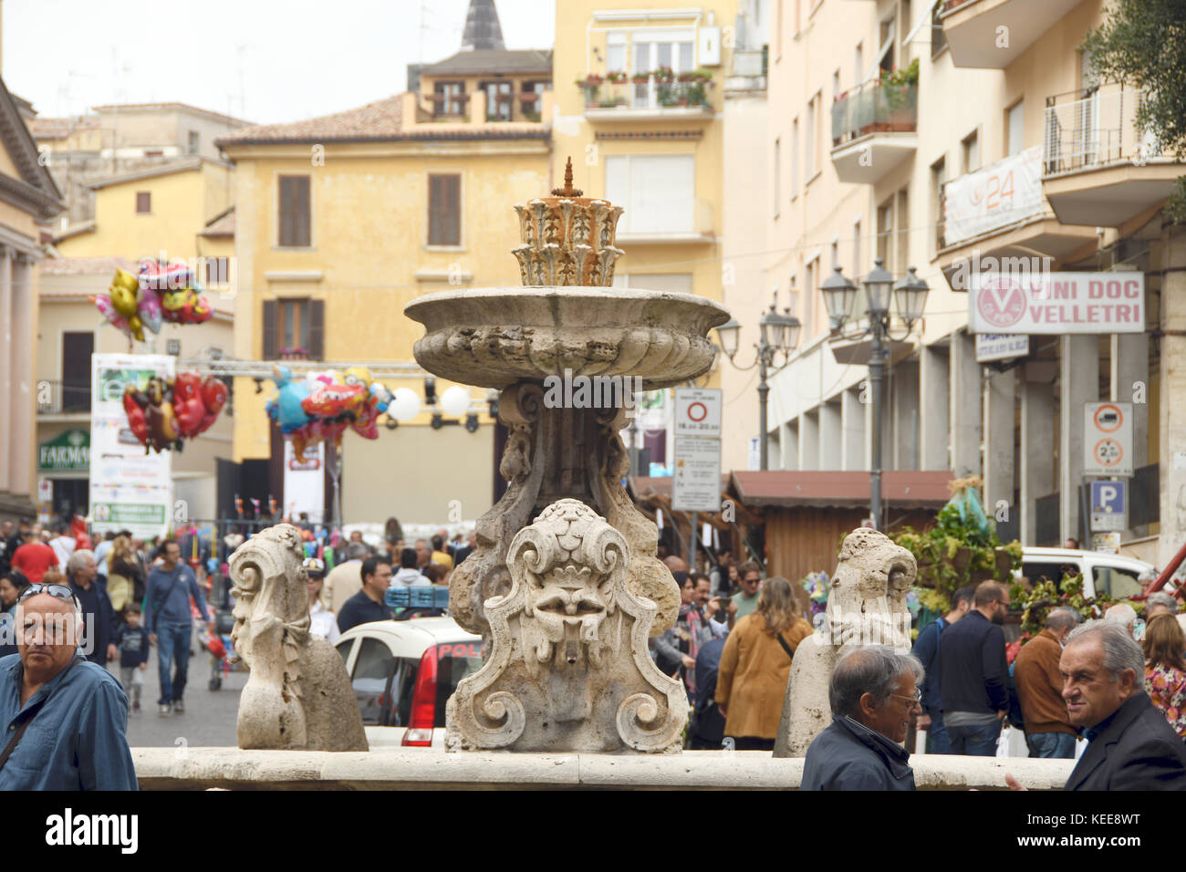 Velletri giuseppe hi-res stock photography and images - Alamy