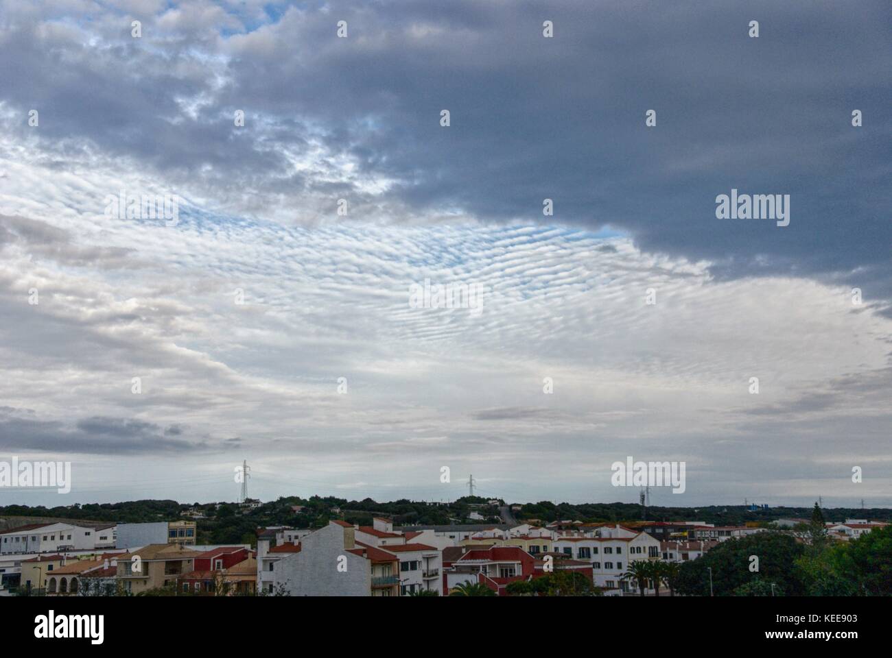 alaior afternoon, menorca, balaric islands, spain Stock Photo - Alamy