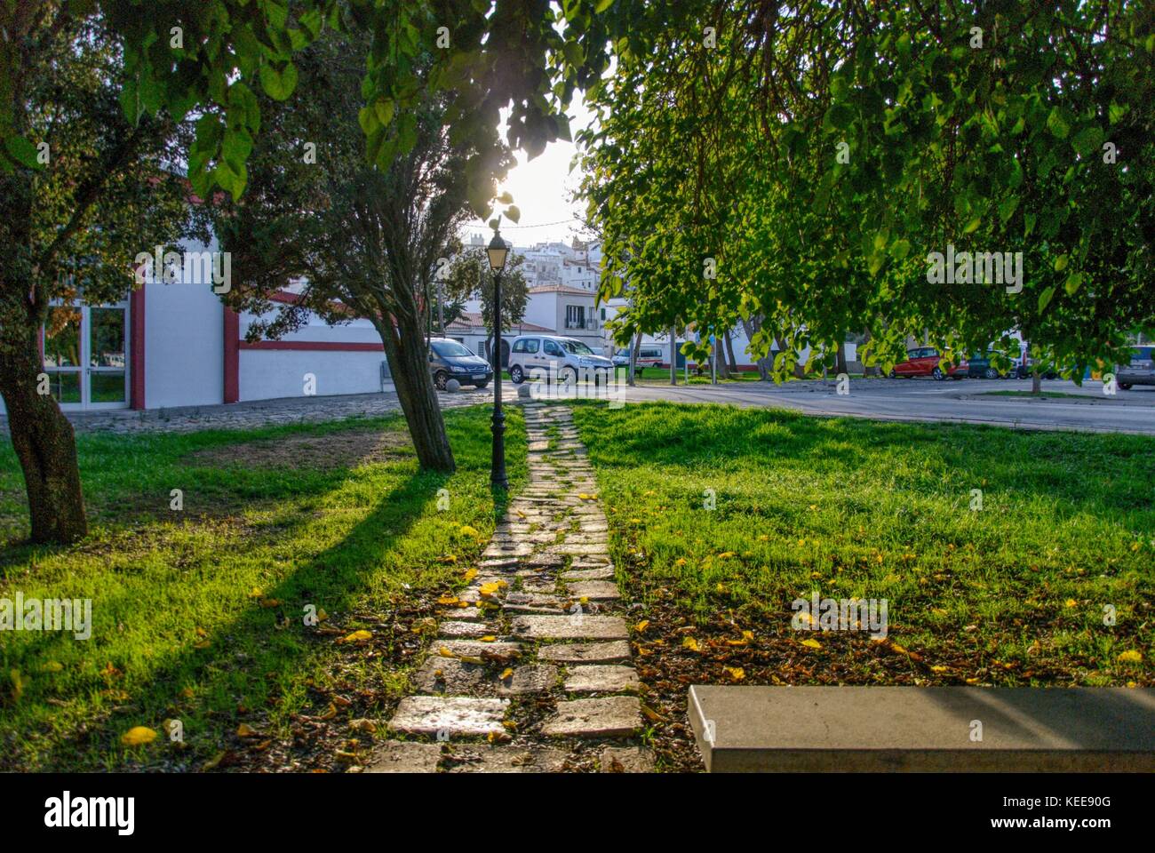 alaior afternoon, menorca, balaric islands, spain Stock Photo - Alamy