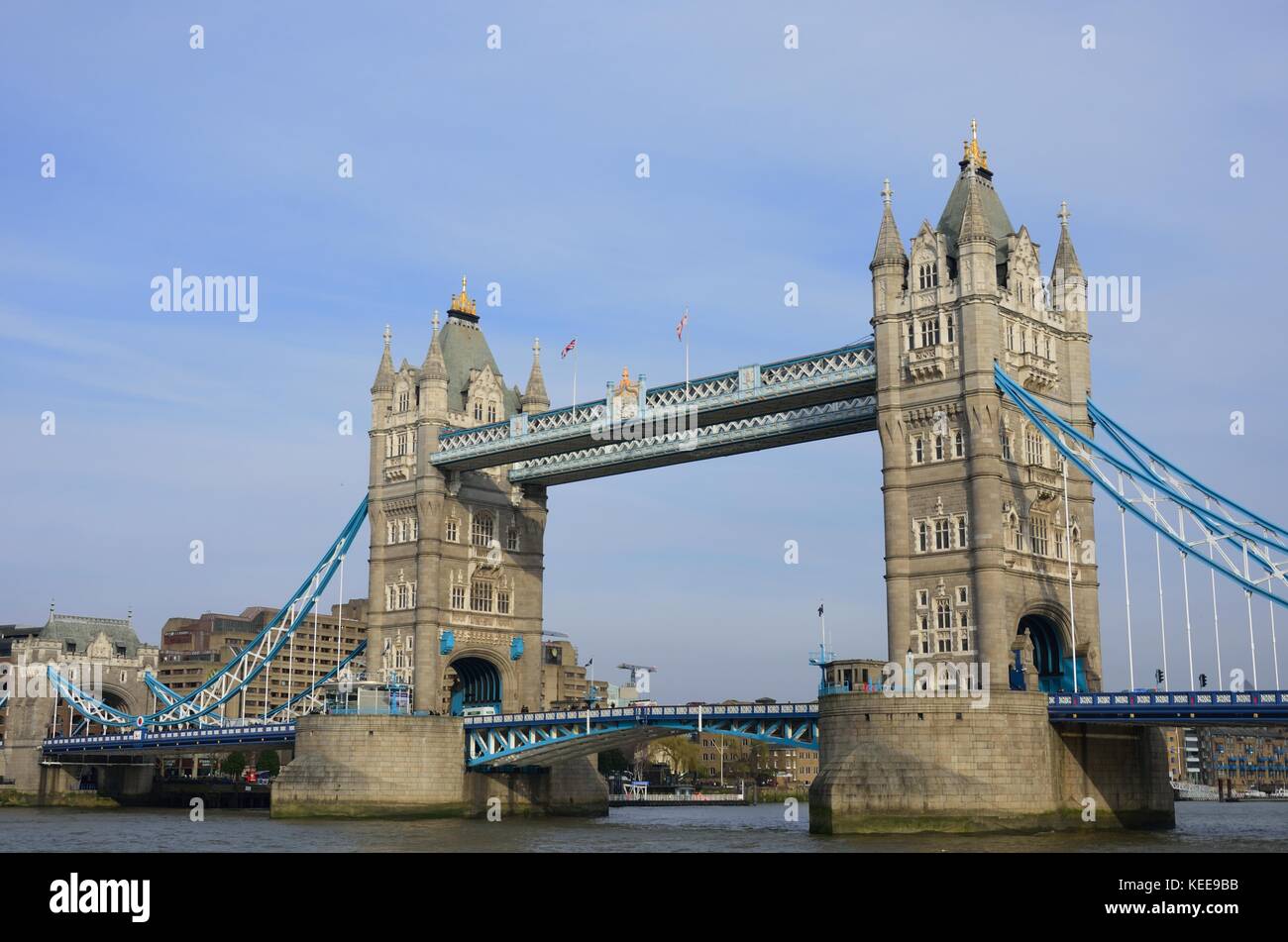Drawbridge tower hi-res stock photography and images - Alamy