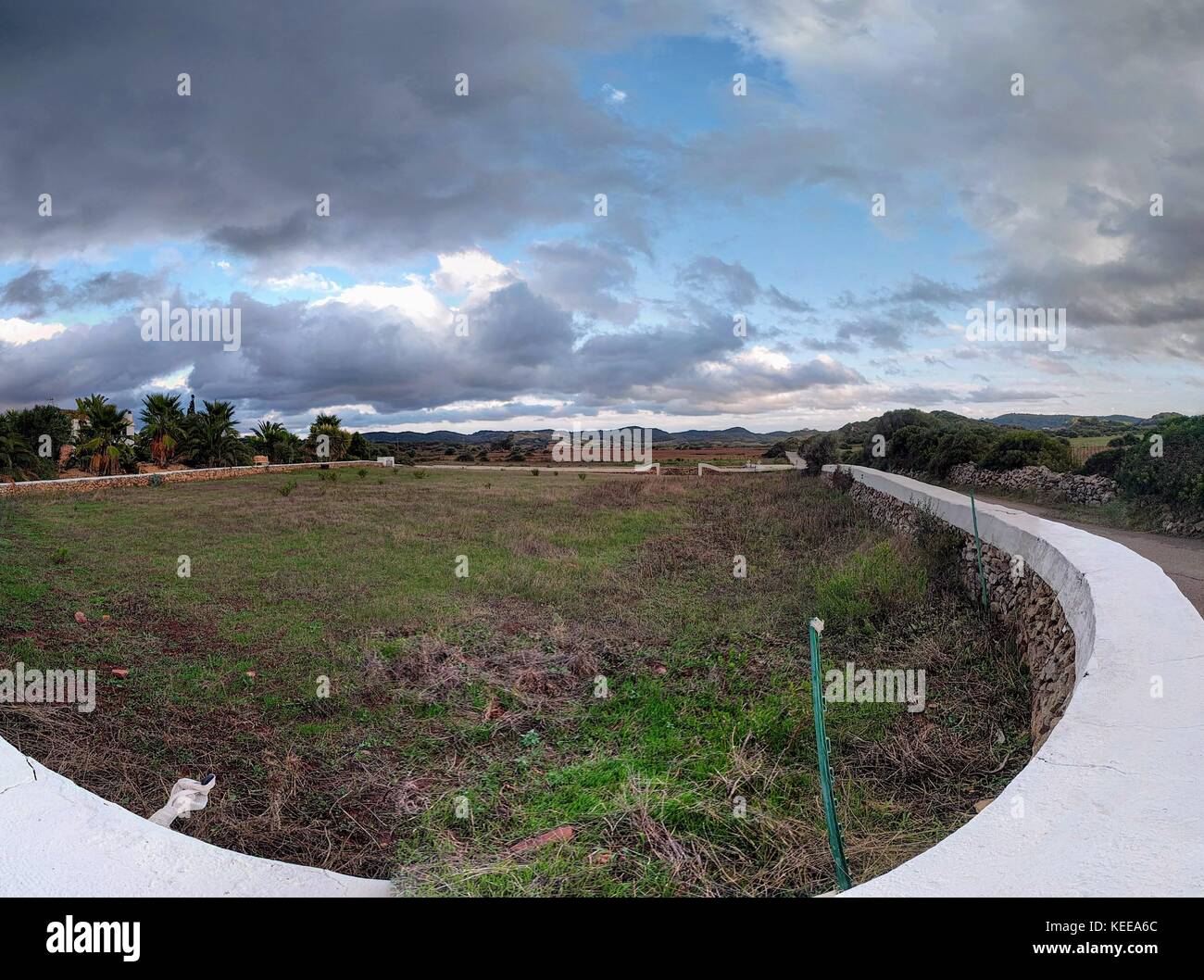 Minorcan Countryside Stock Photos & Minorcan Countryside Stock Images ...