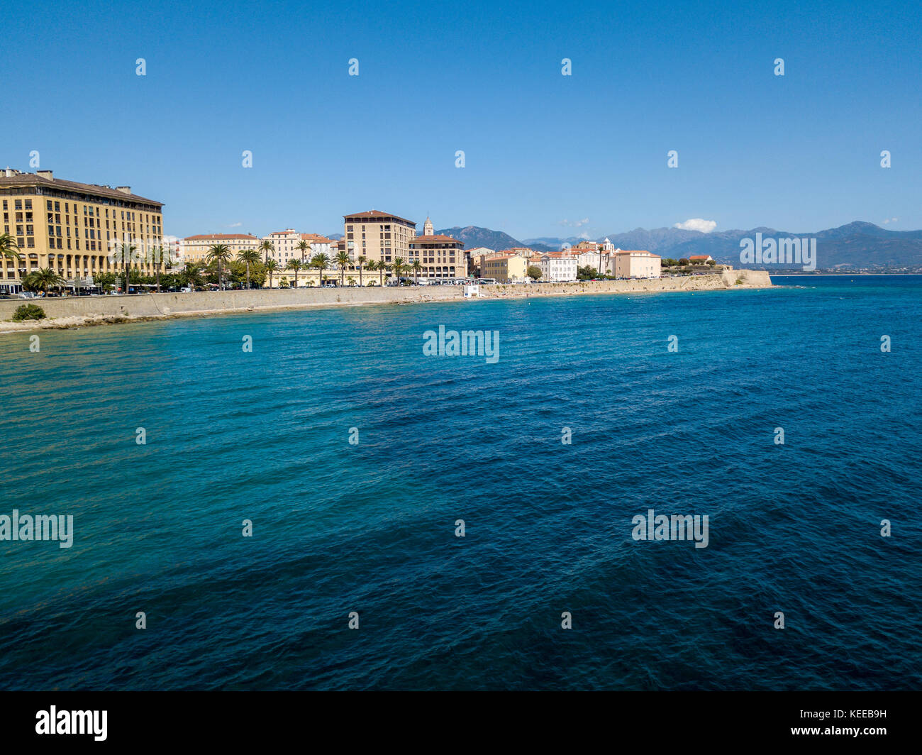 Ajaccio pier hi-res stock photography and images - Alamy