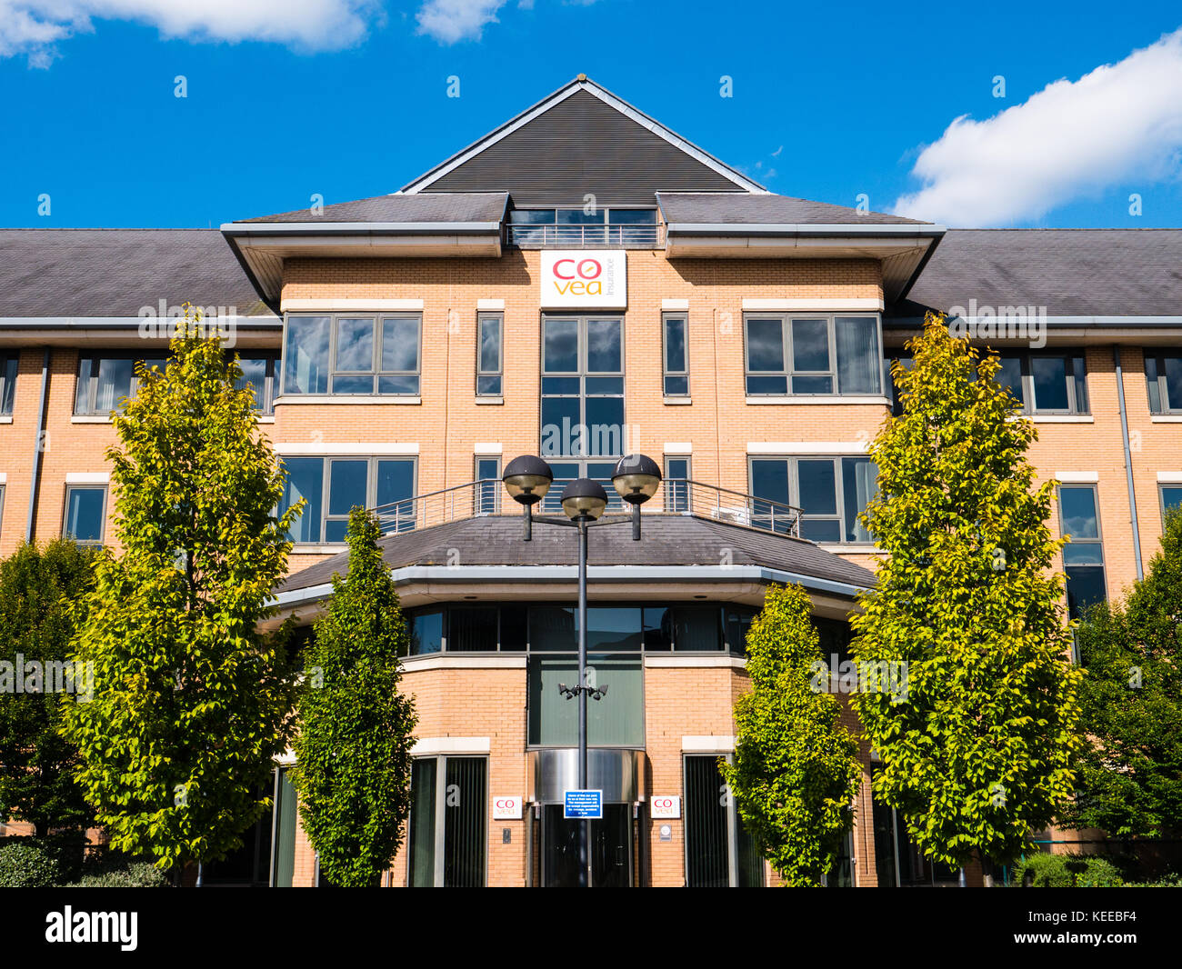 Covéa Insurance UK, Reading, Berkshire, England, UK, GB Stock Photo - Alamy