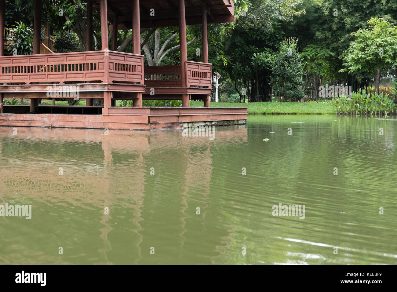 Waterside pavilion pavilion hi-res stock photography and images - Alamy