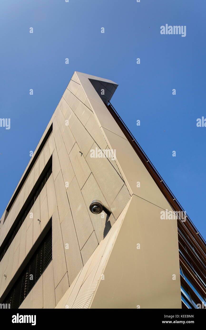 Security cctv camera sign attached hi-res stock photography and images ...