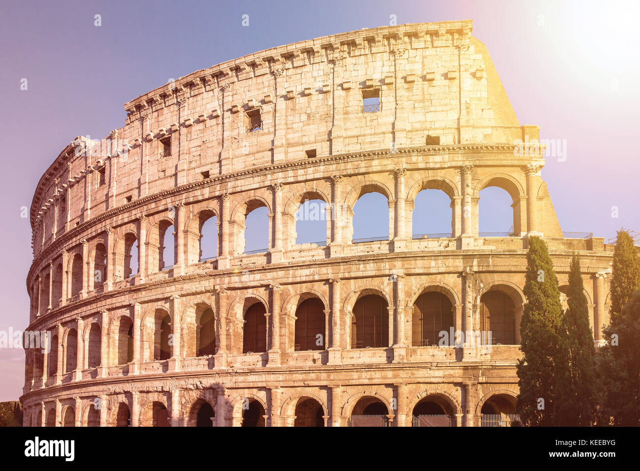 Coliseum rome italy close up hi-res stock photography and images - Alamy