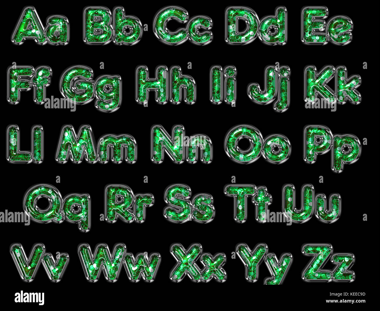 Shine letters hi-res stock photography and images - Alamy