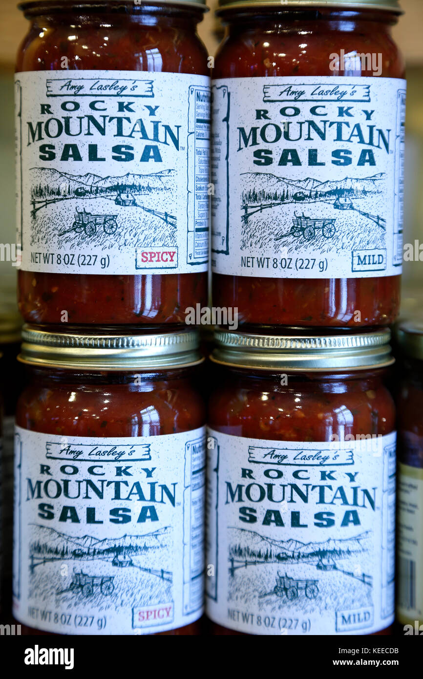 Grocery store display hi-res stock photography and images - Alamy