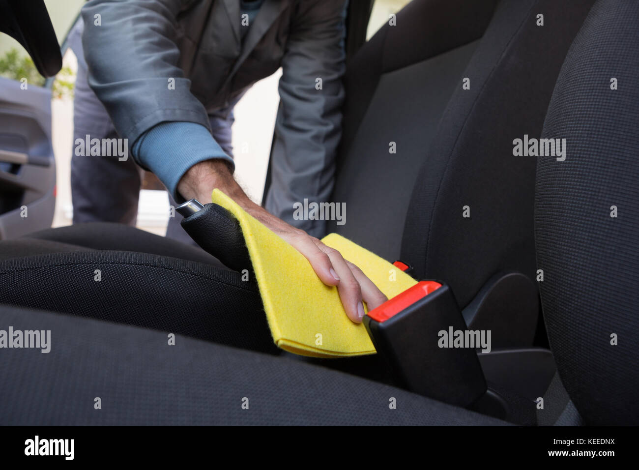 Worker seat hi-res stock photography and images - Alamy