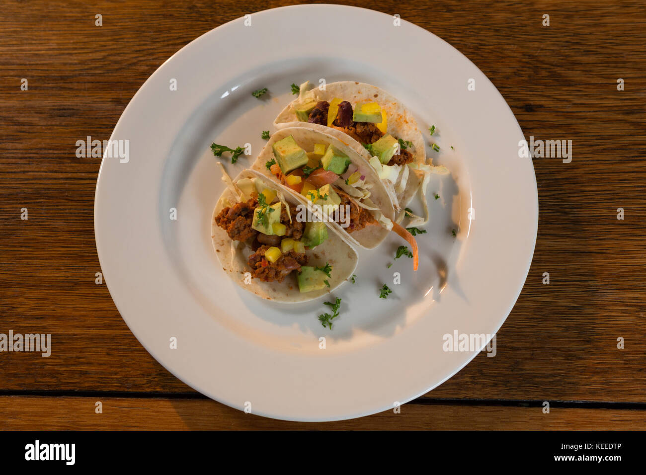 Ceramic mexican plate hi-res stock photography and images - Alamy