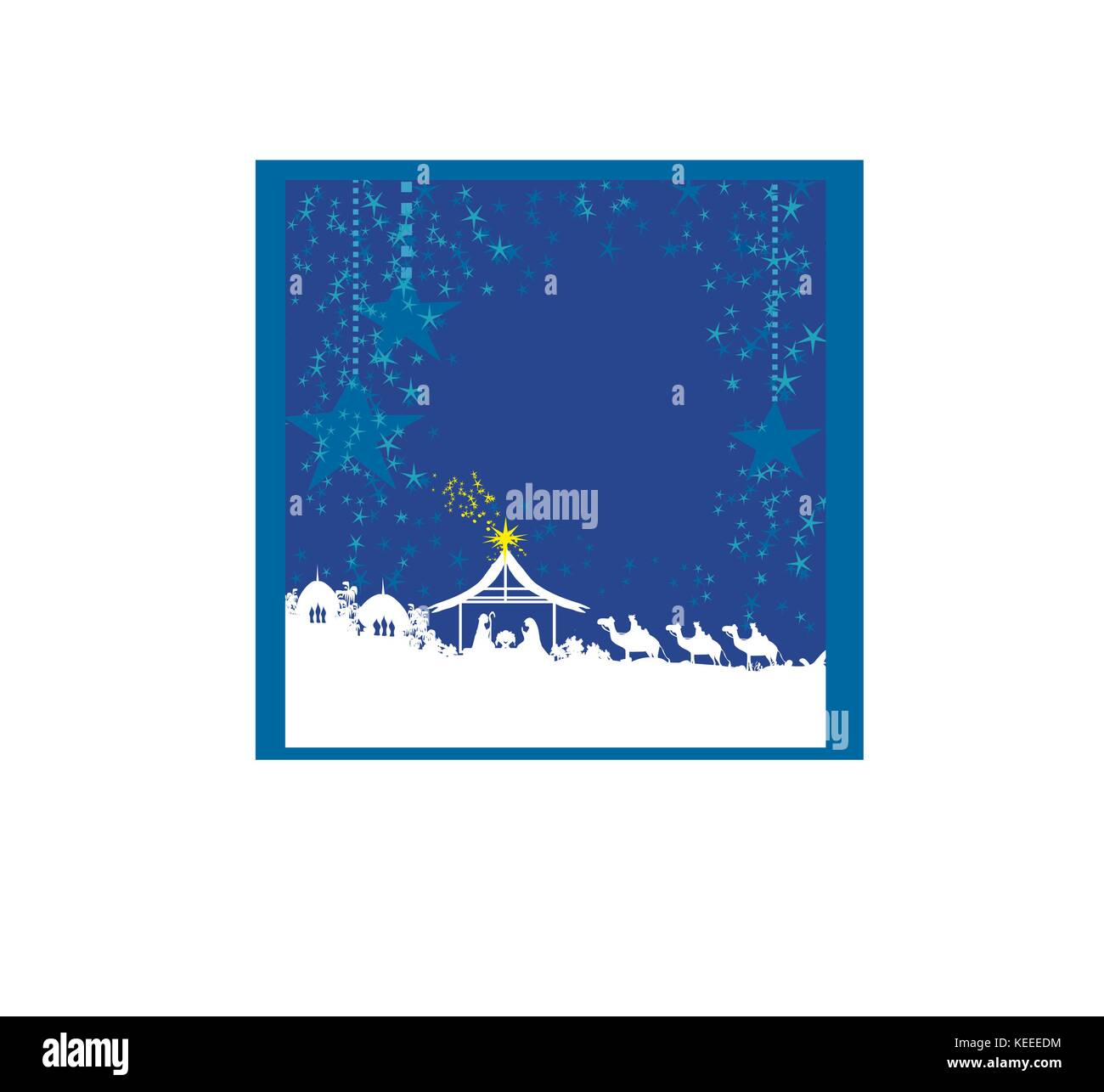 City of bethlehem Cut Out Stock Images & Pictures - Alamy