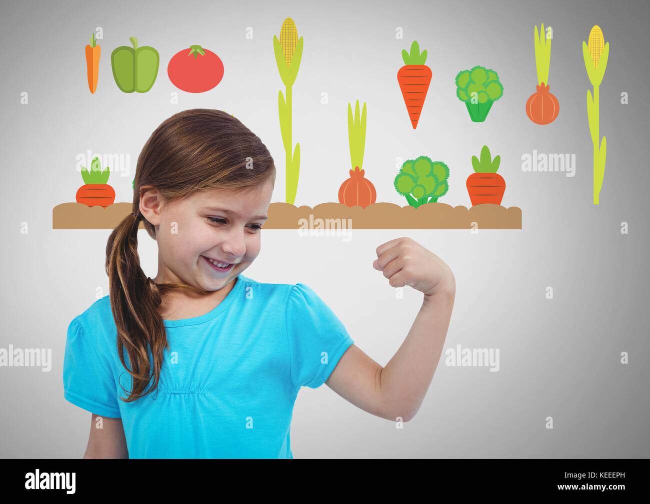 Vegetablesn field hi-res stock photography and images - Alamy