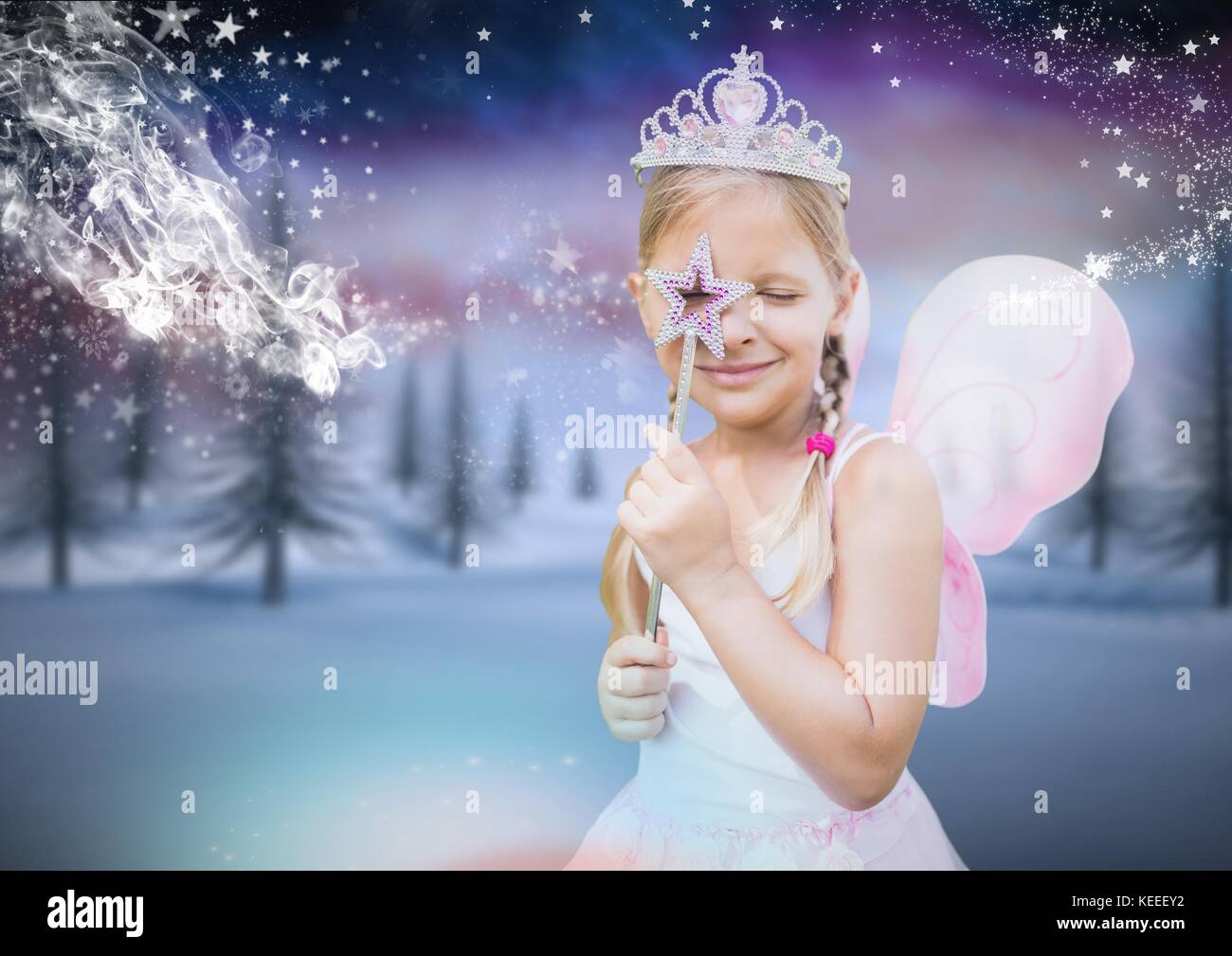 Forest Fairy Queen Costume