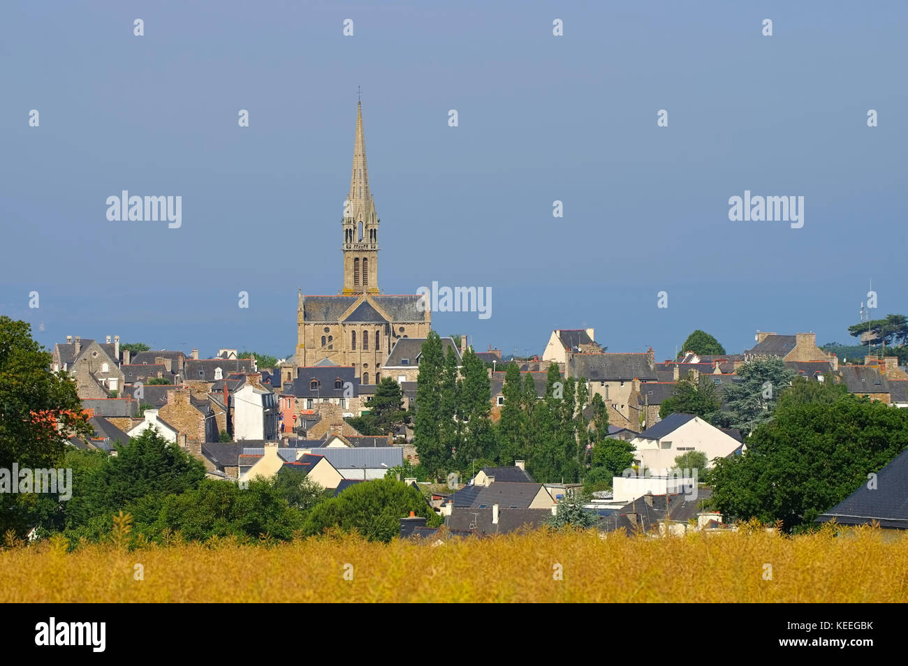Pleneuf val andre hi-res stock photography and images - Alamy