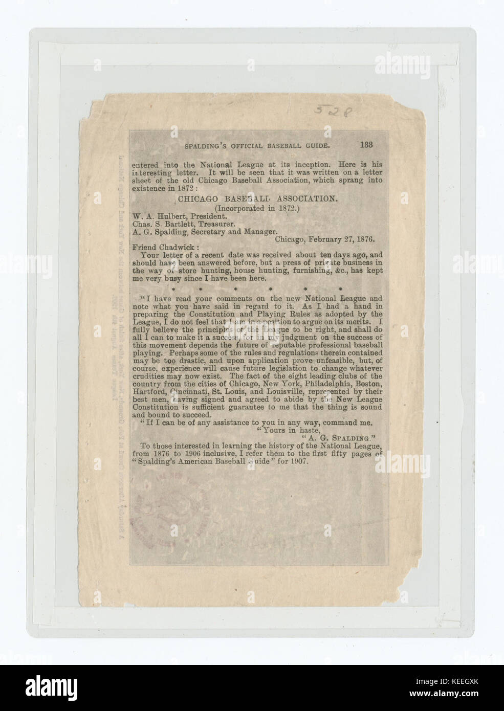 Crowded at games a. halftone from halftones from Spalding's Official ...