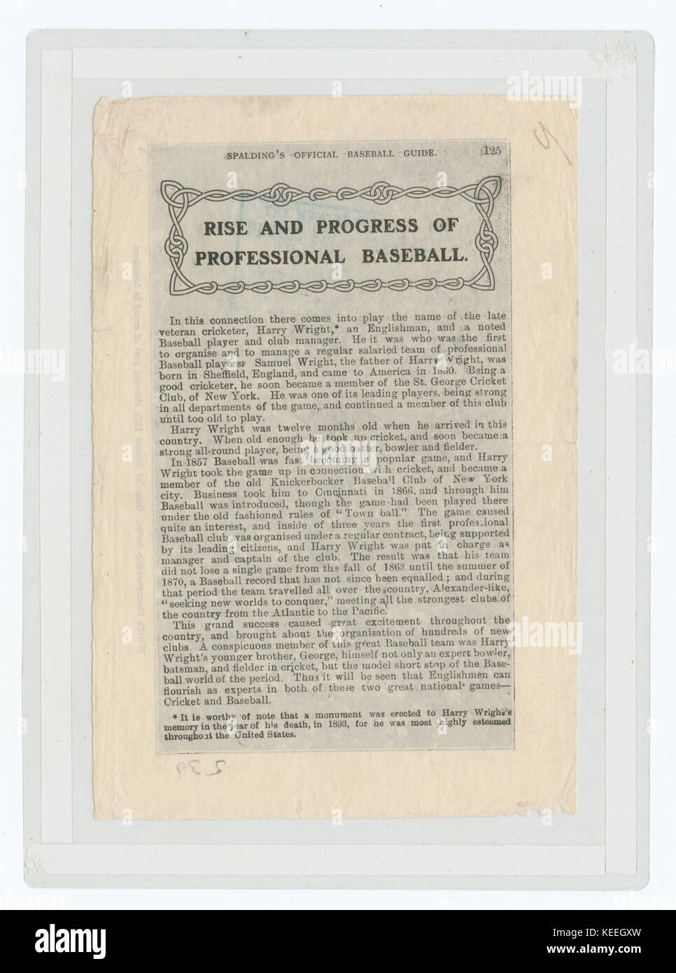 Crowded at games c. halftone from halftones from Spalding's Official ...