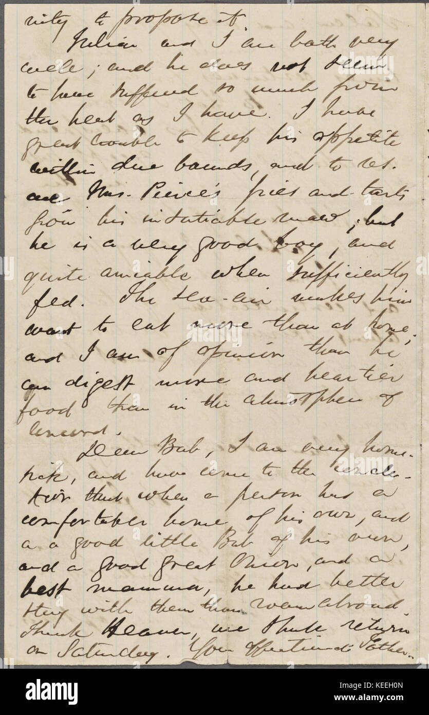 Rose hawthorne lathrop hi-res stock photography and images - Alamy