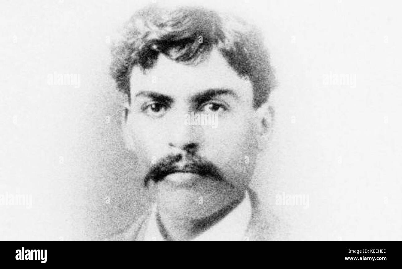 Frederick Tecumseh Fred Waite (1853 1895 Stock Photo - Alamy