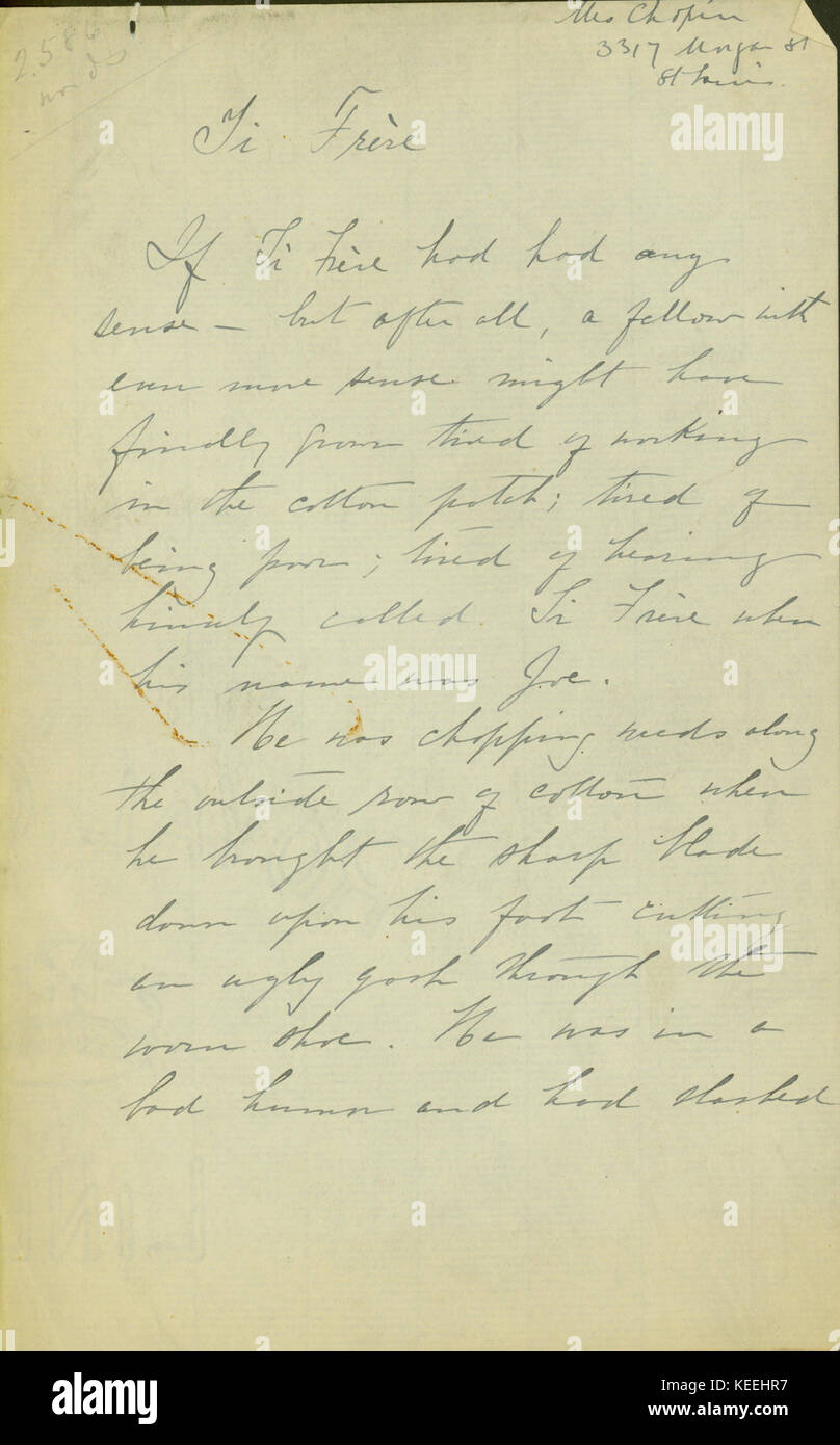 Original ink hi-res stock photography and images - Alamy