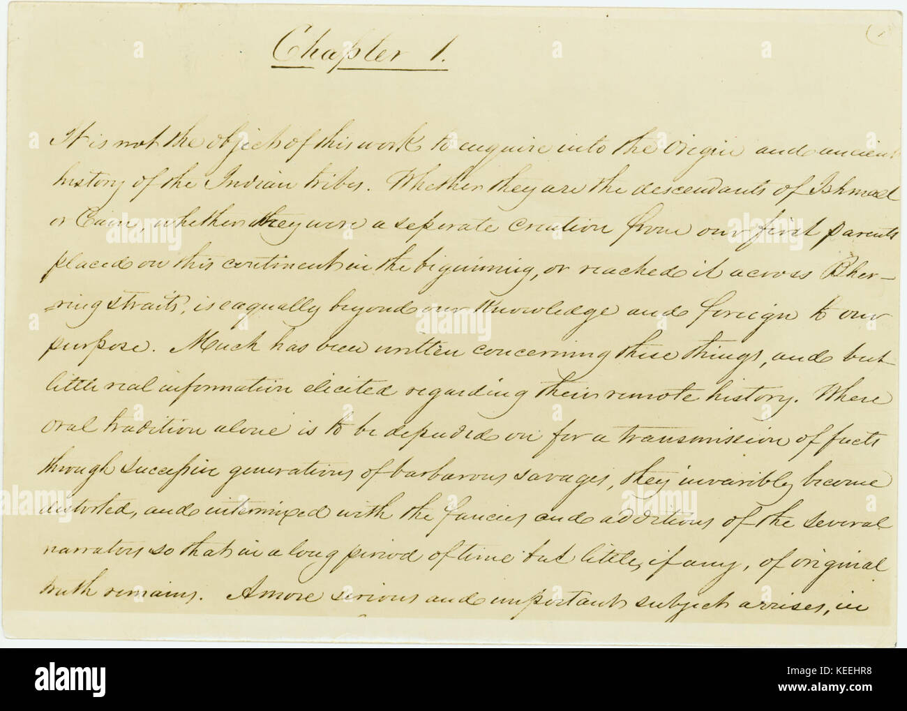 Manuscript notes hi-res stock photography and images - Alamy