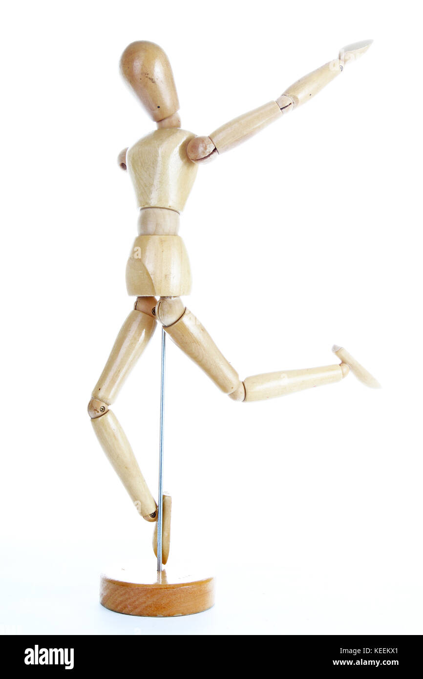 Model drawing Cut Out Stock Images & Pictures - Alamy