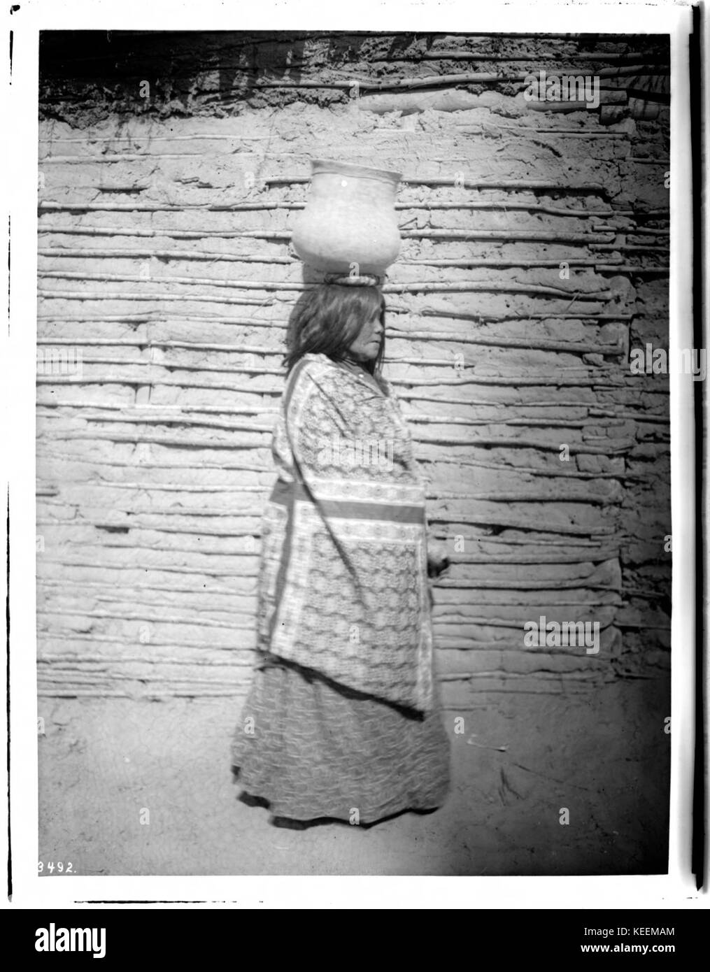 Yuma indian woman hi-res stock photography and images - Alamy
