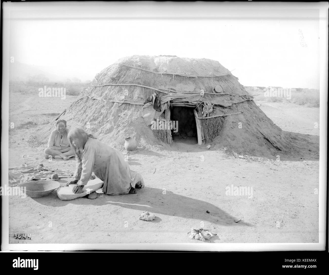 Pima indians hi-res stock photography and images - Alamy