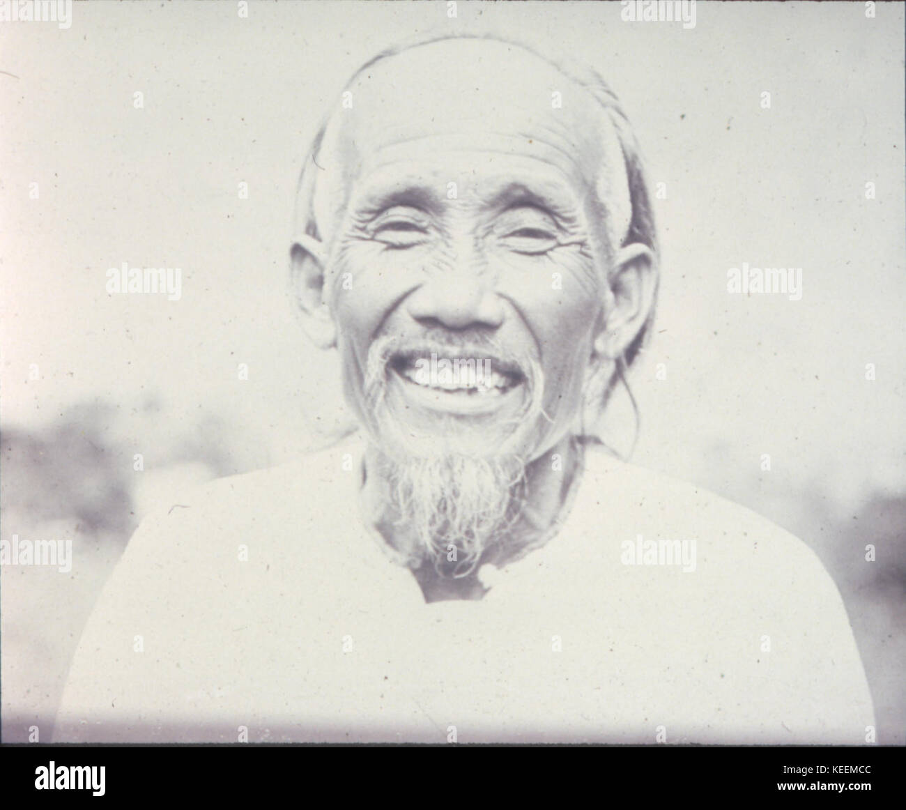 Old Tang , the Logan Family's favorite boatman, Changde, Hunan, China ...