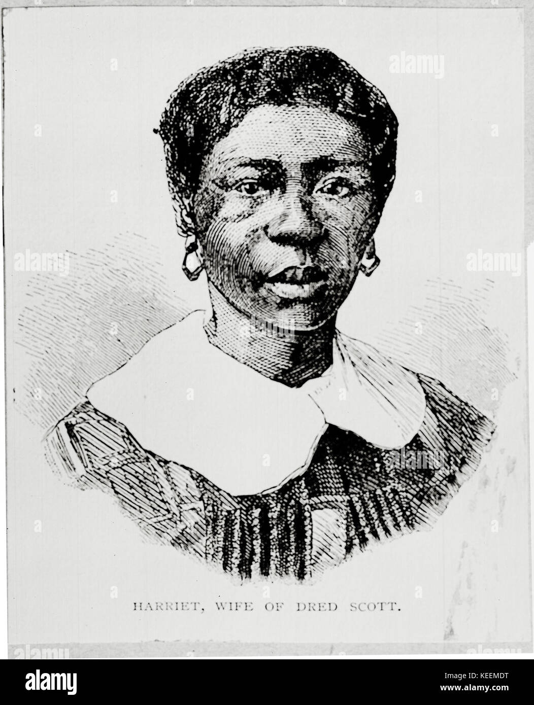 Dred Scott V Sandford Map
