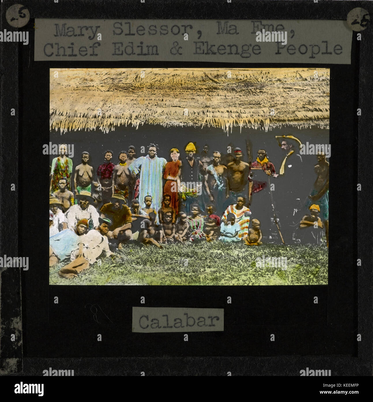 Mary slessor hi-res stock photography and images - Alamy