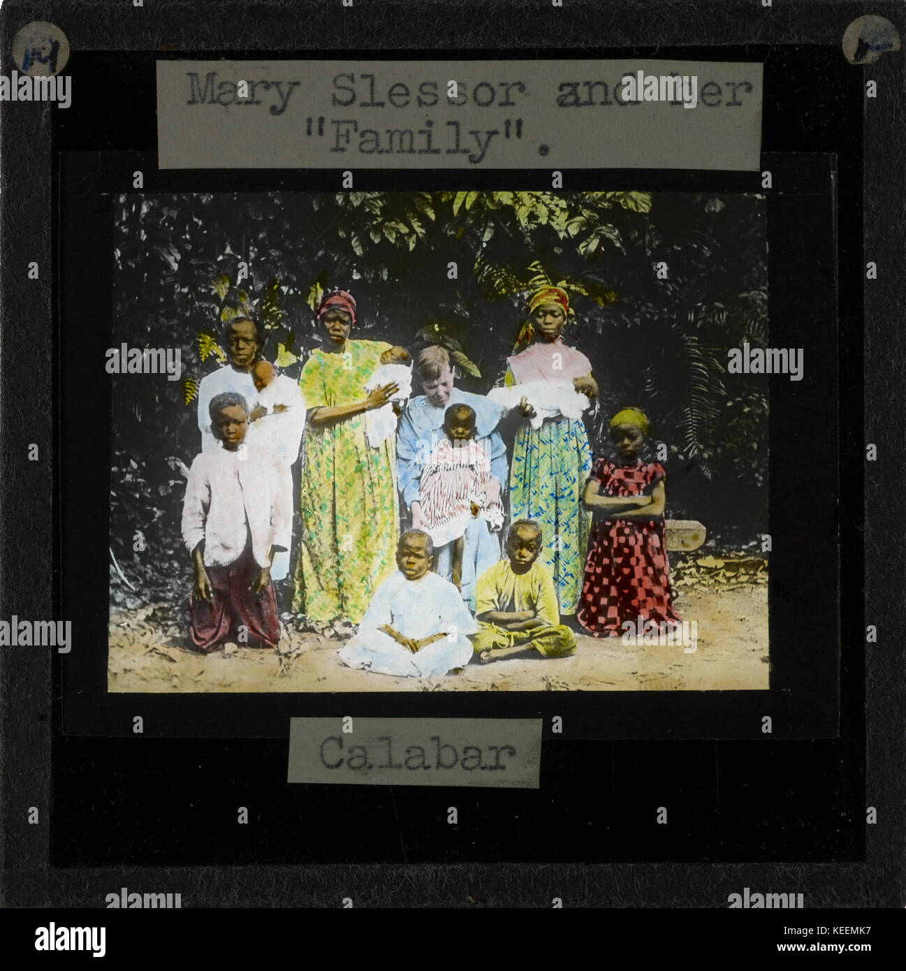 Mary slessor hi-res stock photography and images - Alamy