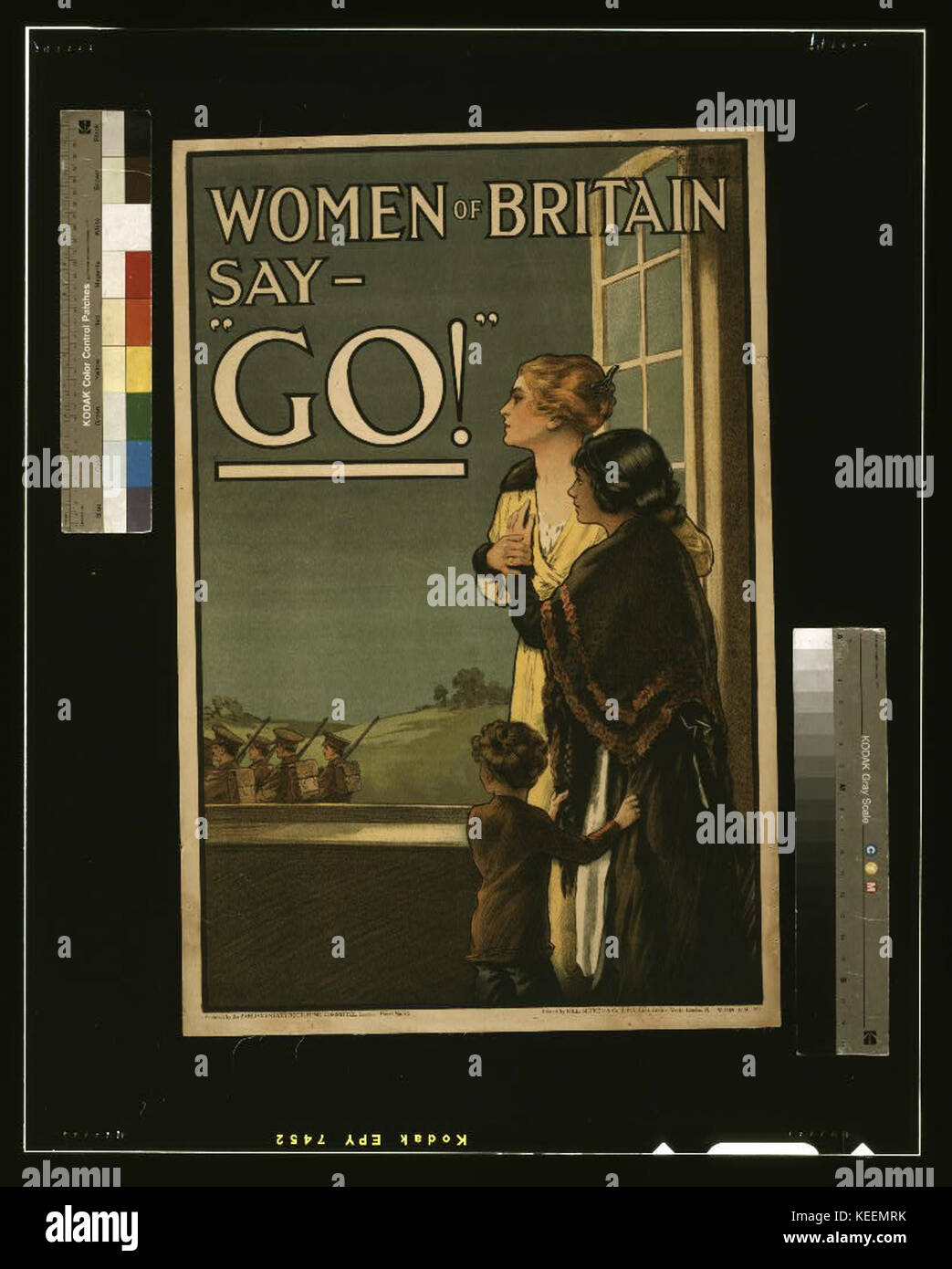 Women say go hi-res stock photography and images - Alamy