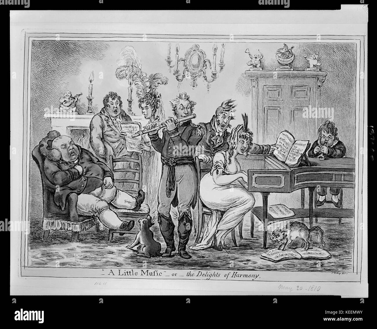 Little concept Black and White Stock Photos & Images - Alamy