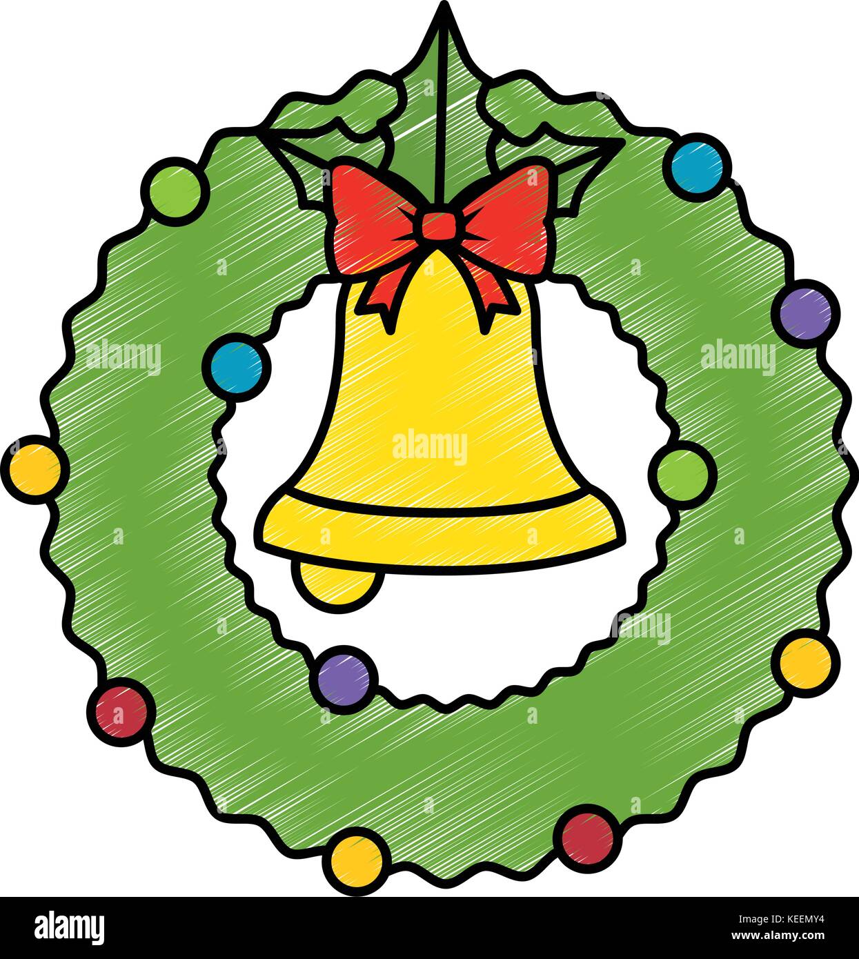 Bell crown Stock Vector Images - Alamy