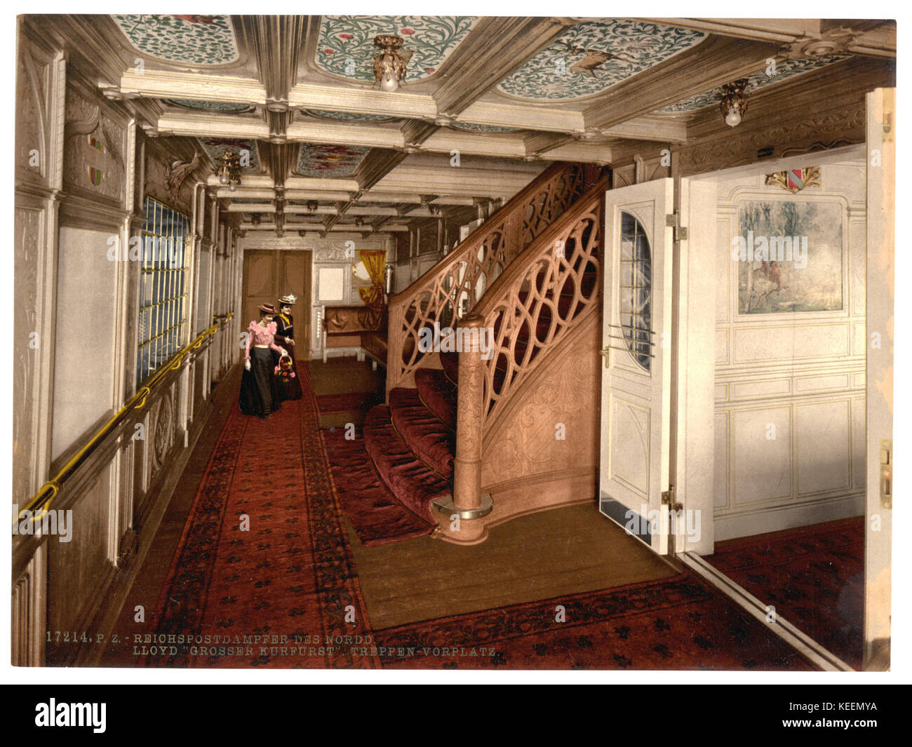 Grosser kurfurst hi-res stock photography and images - Alamy