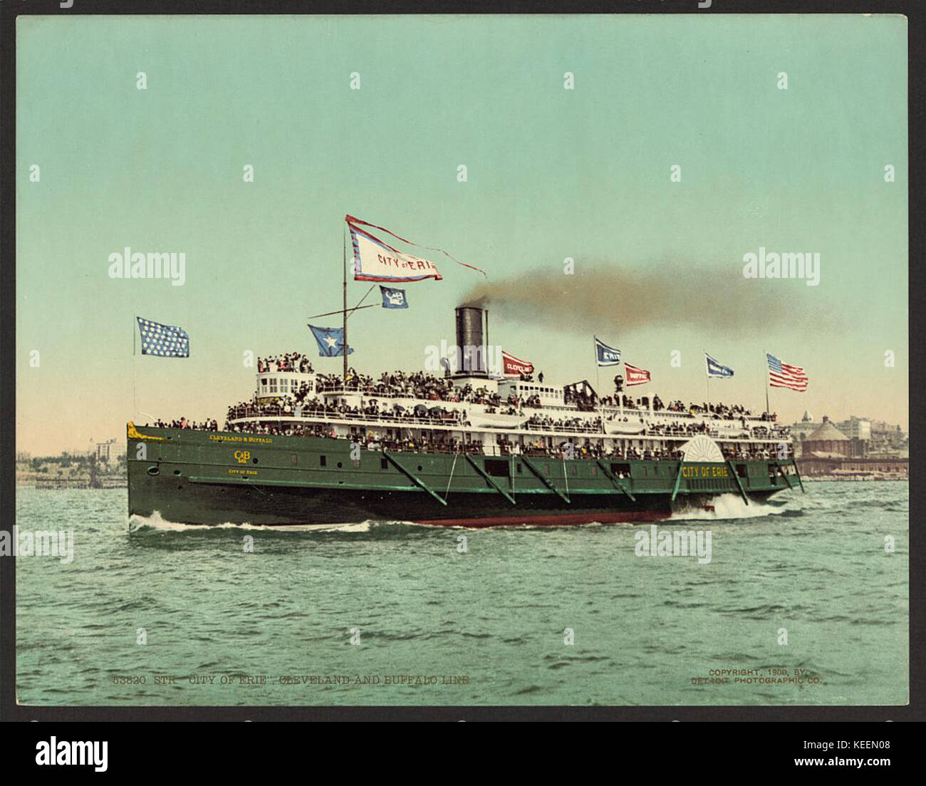 Buffalo line hi-res stock photography and images - Alamy