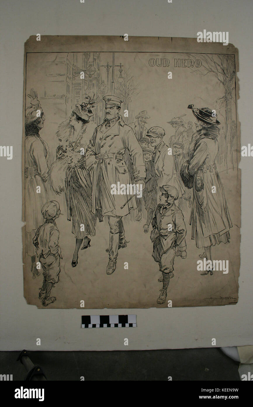 Pen character hi-res stock photography and images - Alamy