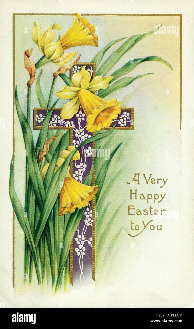 Christian celebrations easter period hi-res stock photography and ...