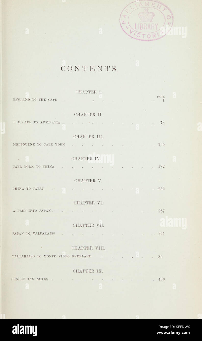 A series of log letters from the HMS Challenger expedition, a pivotal ...
