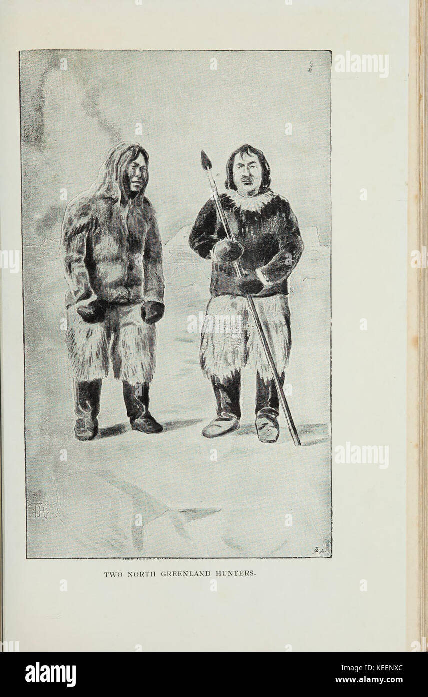 The romance of polar exploration; interesting descriptions of Arctic ...