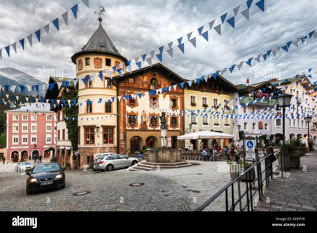 Berghof Stock Photos & Berghof Stock Images - Alamy