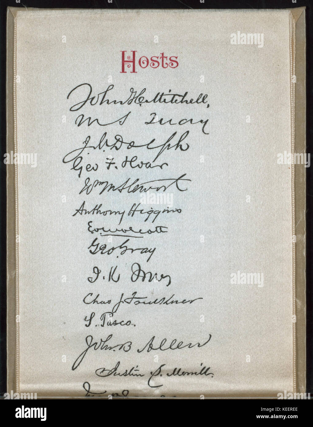 John spooner hi-res stock photography and images - Alamy