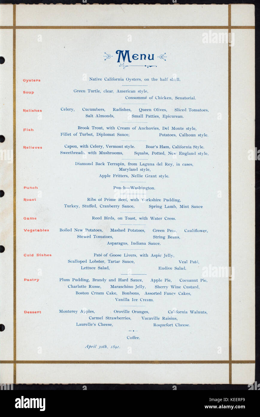 The hotel del monte hi-res stock photography and images - Alamy