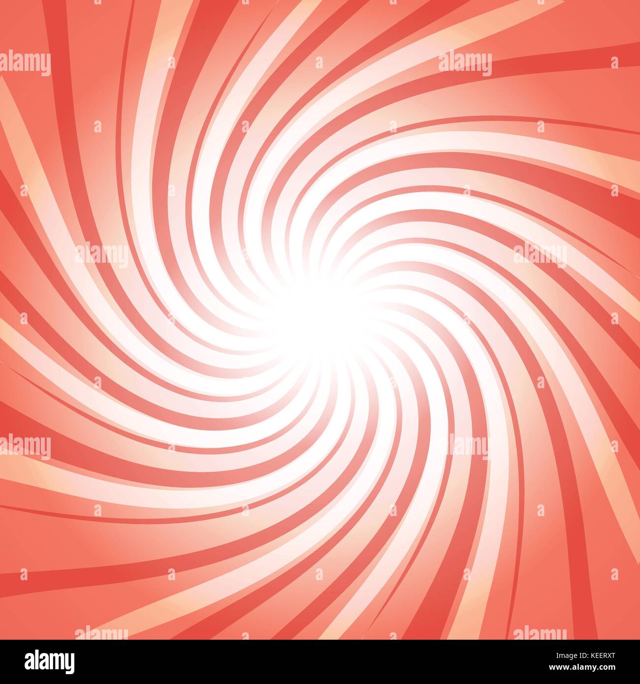 Twisted Red star burst abstract design background concept Stock Vector ...