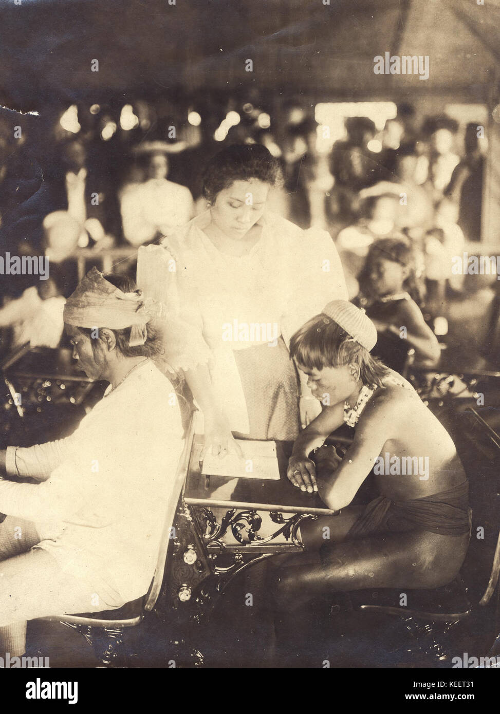 Miss zamora hi-res stock photography and images - Alamy